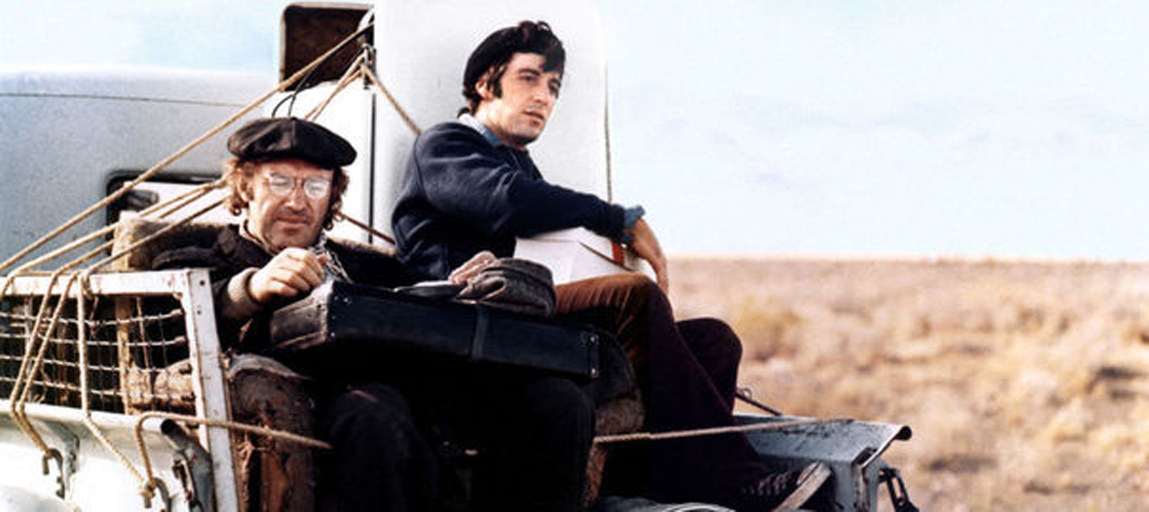 Irish Film Institute -SCARECROW