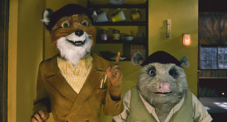 Irish Film Institute -FANTASTIC MR. FOX