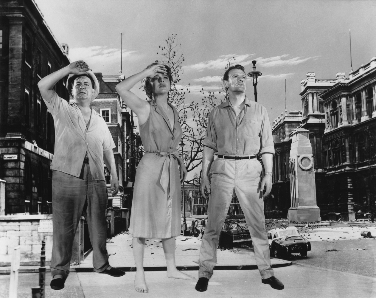 Irish Film Institute -FUTURES PAST : THE DAY THE EARTH CAUGHT FIRE