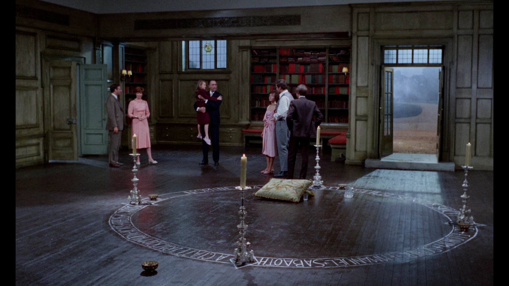 Irish Film Institute -THE DEVIL RIDES OUT