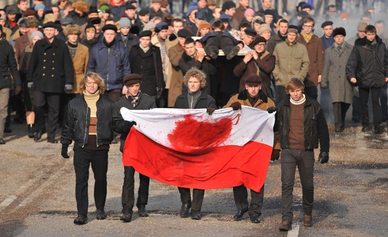 Irish Film Institute -BLACK THURSDAY