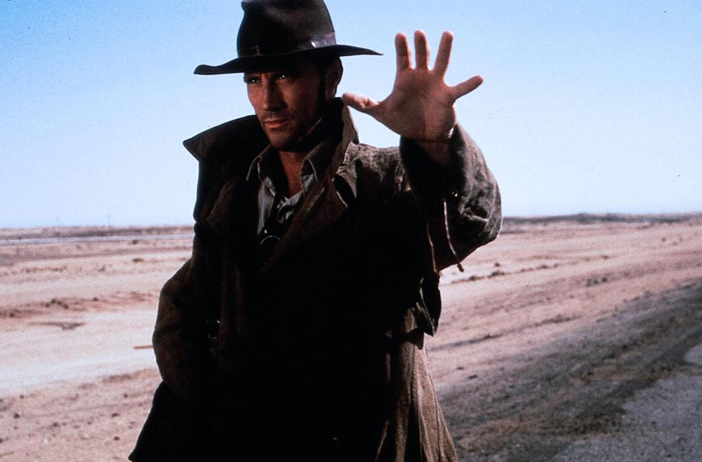 Irish Film Institute -DUST DEVIL