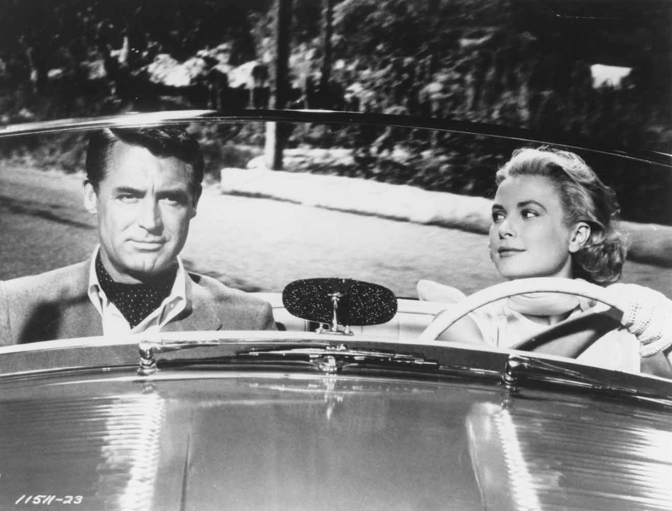 Irish Film Institute -TO CATCH A THIEF