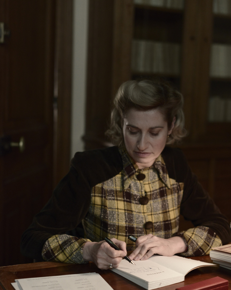 Irish Film Institute -VIOLETTE