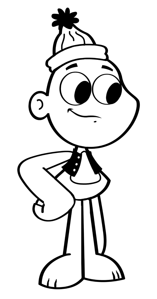 Irish Film Institute -IFI Family Festival 2014: Wildernuts