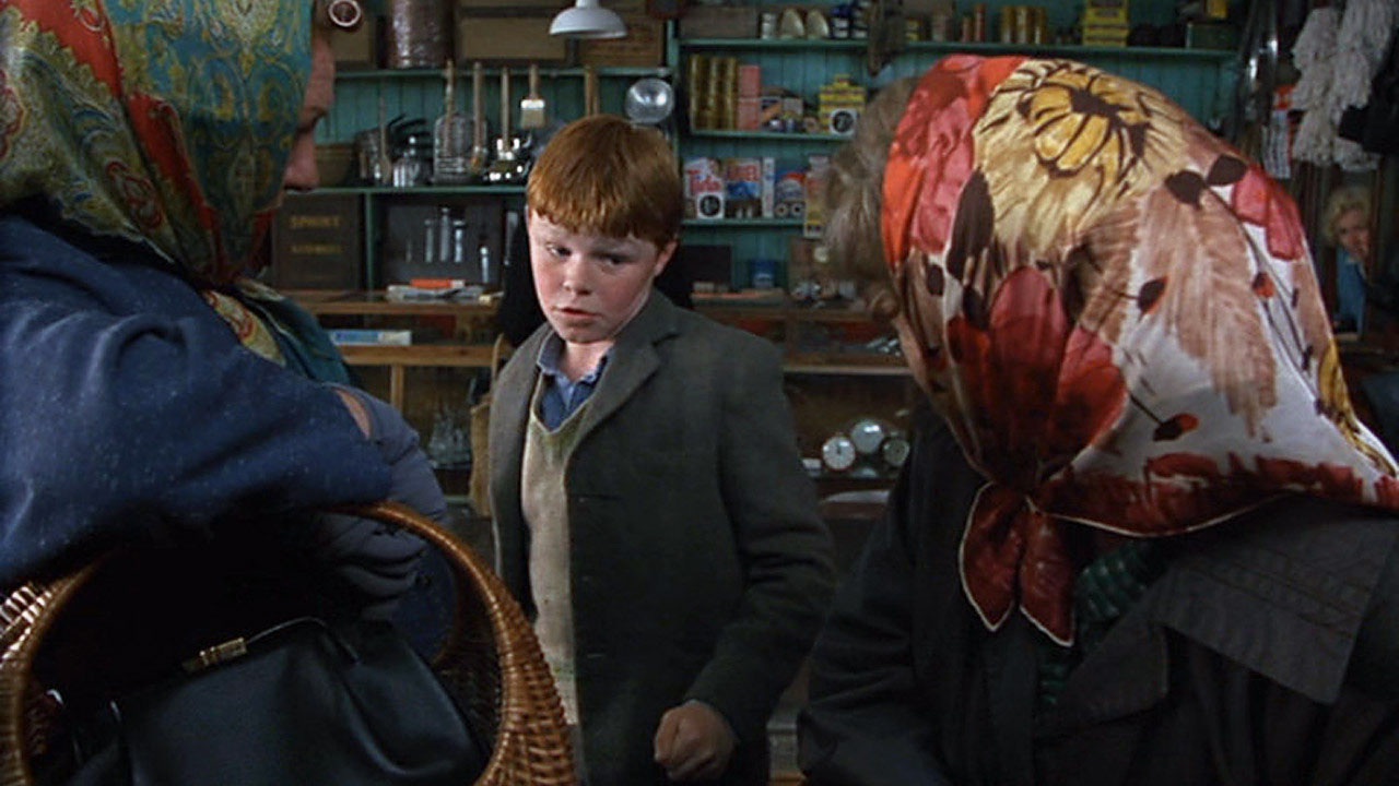 Irish Film Institute -THE BUTCHER BOY