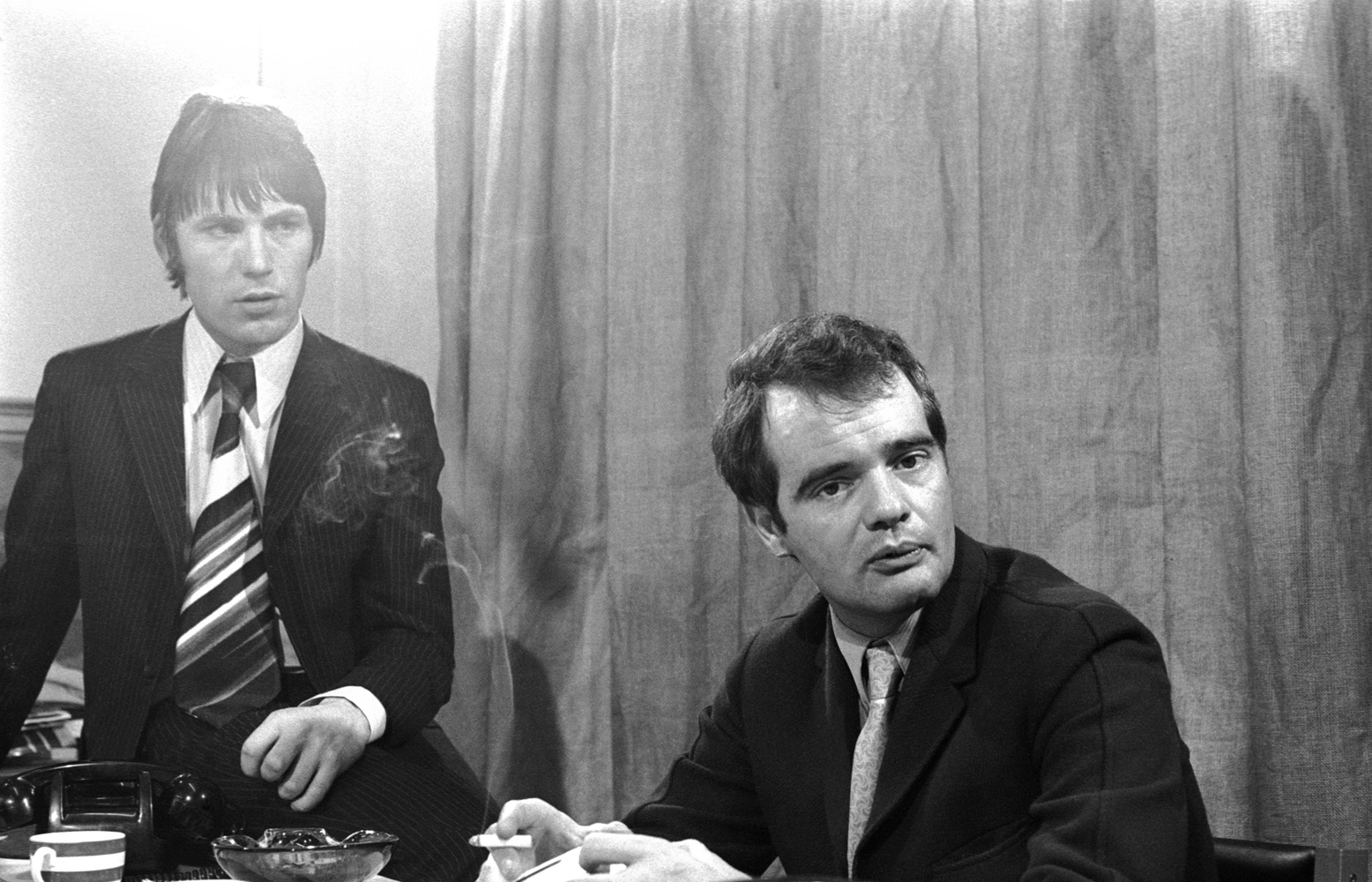 Irish Film Institute -LAMBERT AND STAMP