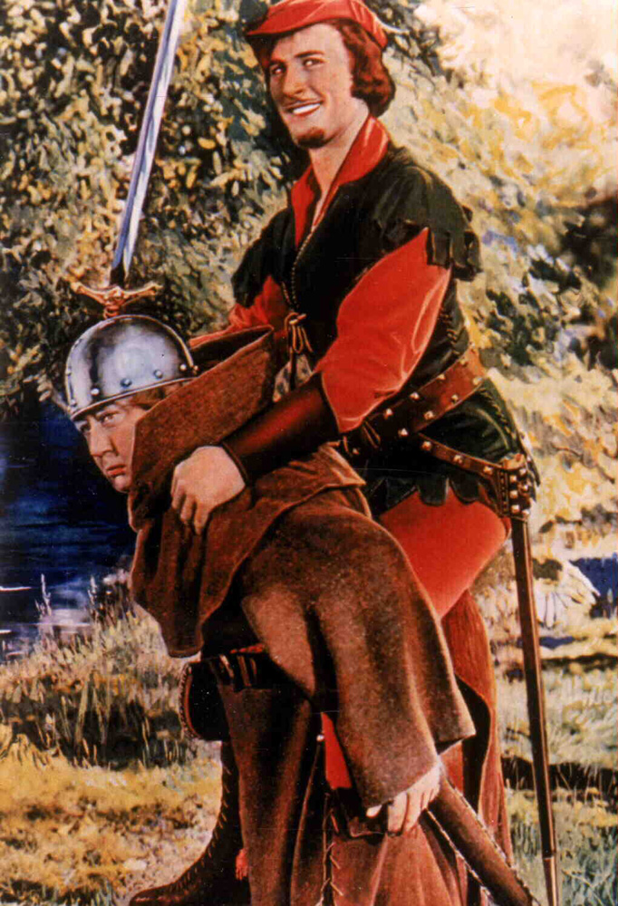 Irish Film Institute -IFI FAMILY: THE ADVENTURES OF ROBIN HOOD