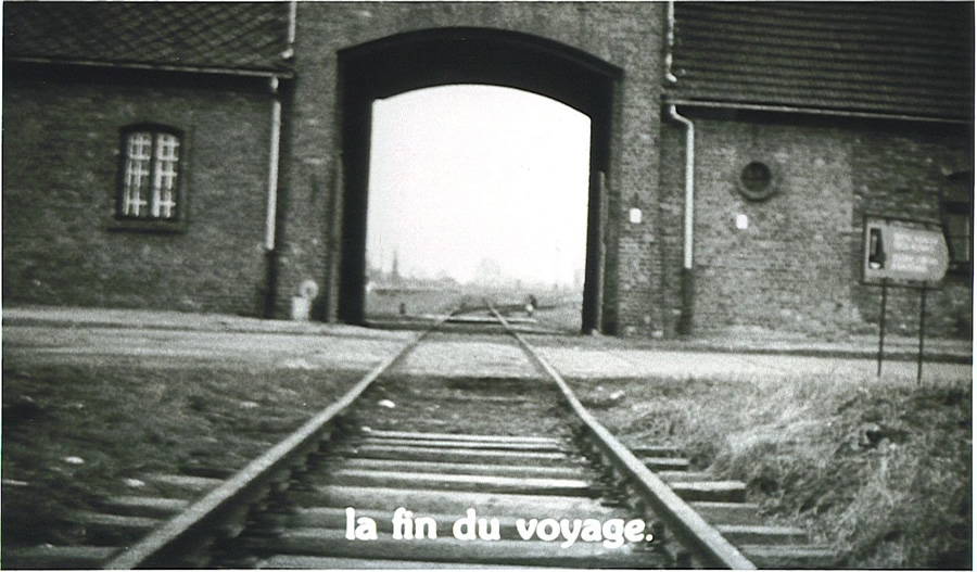 Irish Film Institute Shoah Part One