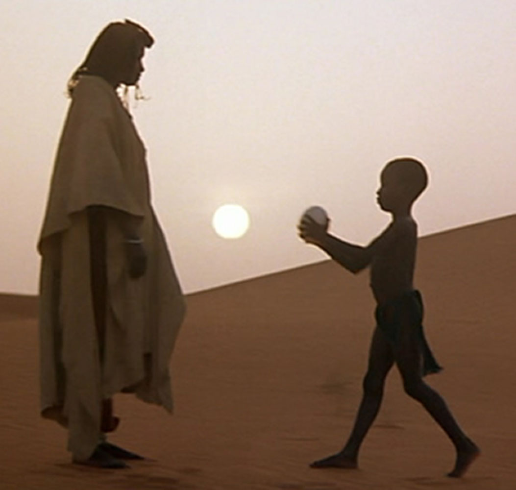 Irish Film Institute -YEELEN